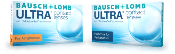 Contact Lenses For Astigmatism Bausch Lomb